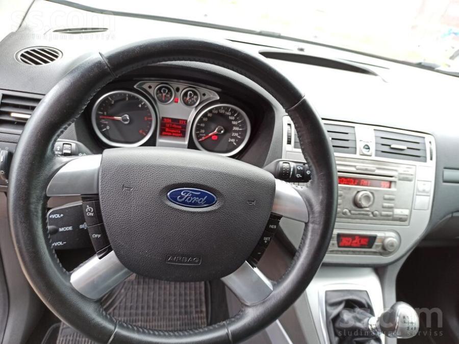 Pelēks Ford Kuga 2012 Daugavpils, ar dzinēja tilpumu 2.00 L un nobraukumu 0 tūkst. km par 7150 €, foto 23 vietnē AUTOMOTO.COM.LV
