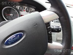 Pelēks Ford Kuga 2012 Daugavpils, ar dzinēja tilpumu 2.00 L un nobraukumu 0 tūkst. km par 7150 €, foto 28 vietnē AUTOMOTO.COM.LV
