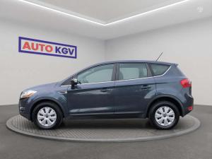 Pelēks Ford Kuga 2012 Viļņa, ar dzinēja tilpumu 2.00 L un nobraukumu 248 tūkst. km par 5899 €, foto 3 vietnē AUTOMOTO.COM.LV