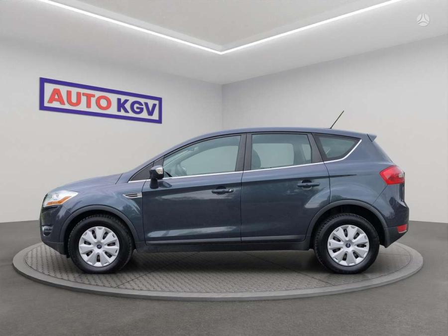 Pelēks Ford Kuga 2012 Viļņa, ar dzinēja tilpumu 2.00 L un nobraukumu 248 tūkst. km par 5899 €, foto 3 vietnē AUTOMOTO.COM.LV