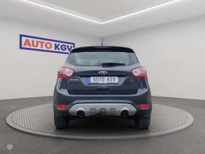 Pelēks Ford Kuga 2012 Viļņa, ar dzinēja tilpumu 2.00 L un nobraukumu 248 tūkst. km par 5899 €, foto 5 vietnē AUTOMOTO.COM.LV