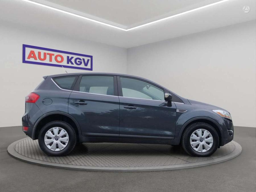 Pelēks Ford Kuga 2012 Viļņa, ar dzinēja tilpumu 2.00 L un nobraukumu 248 tūkst. km par 5899 €, foto 7 vietnē AUTOMOTO.COM.LV