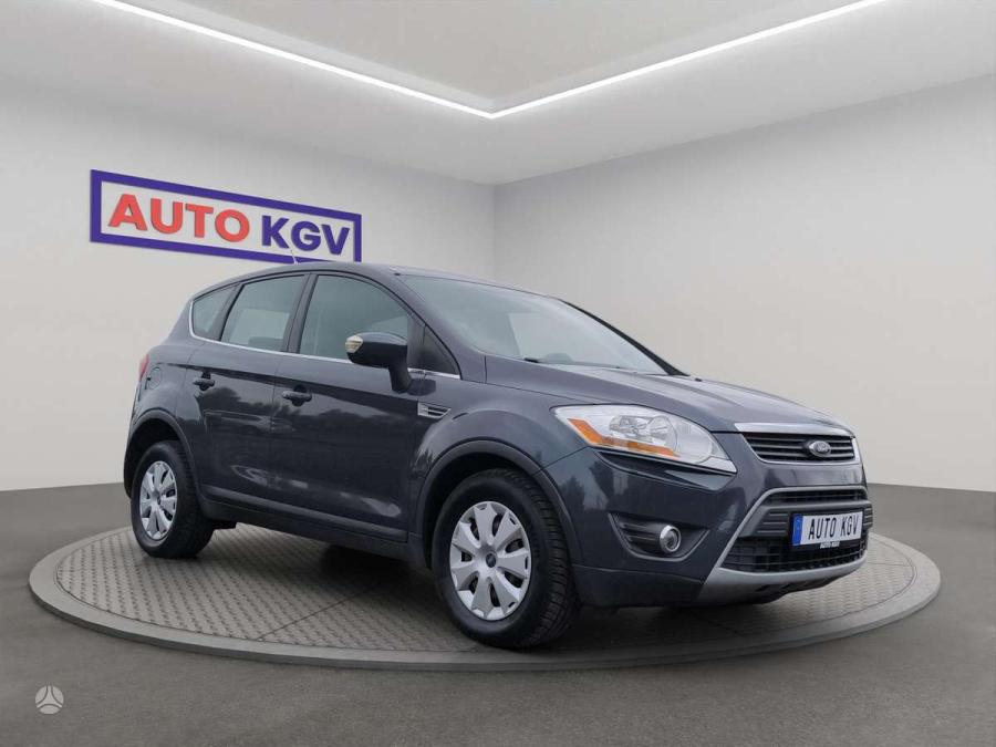 Pelēks Ford Kuga 2012 Viļņa, ar dzinēja tilpumu 2.00 L un nobraukumu 248 tūkst. km par 5899 €, foto 8 vietnē AUTOMOTO.COM.LV
