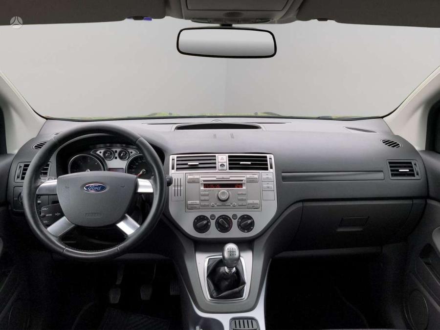 Pelēks Ford Kuga 2012 Viļņa, ar dzinēja tilpumu 2.00 L un nobraukumu 248 tūkst. km par 5899 €, foto 13 vietnē AUTOMOTO.COM.LV