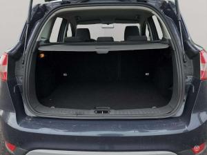 Grey Ford Kuga 2012 in Vilnius, with an engine capacity of 2.00 L and mileage of 248 thousand km for 5899 €, photo 11 on AUTOMOTO.COM.LV