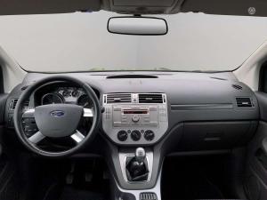 Grey Ford Kuga 2012 in Vilnius, with an engine capacity of 2.00 L and mileage of 248 thousand km for 5899 €, photo 13 on AUTOMOTO.COM.LV