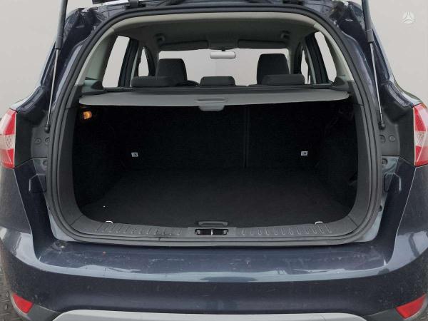 Pelēks Ford Kuga 2012 Viļņa, ar dzinēja tilpumu 2.00 L un nobraukumu 248 tūkst. km par 5899 €, foto 10 vietnē AUTOMOTO.COM.LV