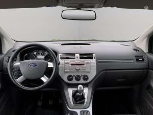 Grey Ford Kuga 2012 in Vilnius, with an engine capacity of 2.00 L and mileage of 248 thousand km for 5899 €, photo 13 on AUTOMOTO.COM.LV