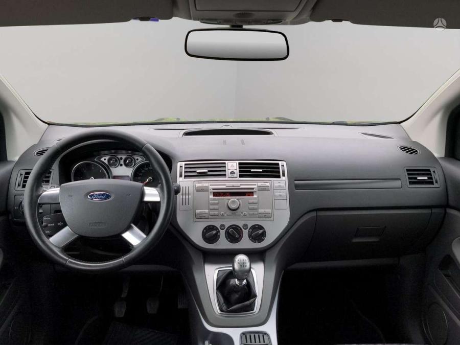 Grey Ford Kuga 2012 in Vilnius, with an engine capacity of 2.00 L and mileage of 248 thousand km for 5899 €, photo 13 on AUTOMOTO.COM.LV