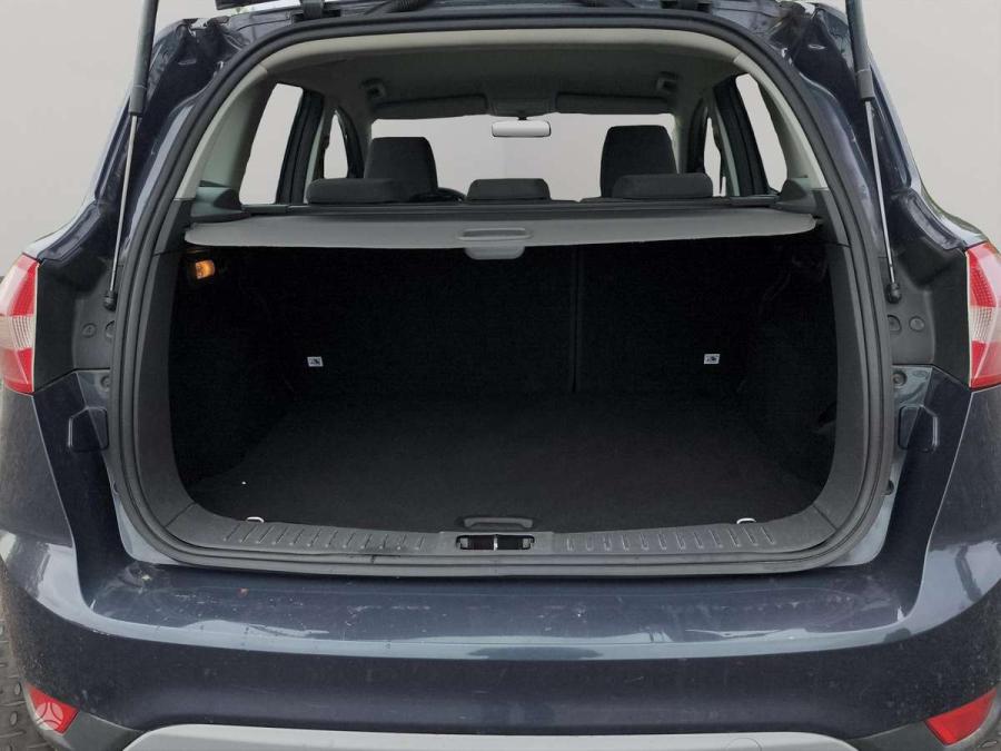 Pelēks Ford Kuga 2012 Viļņa, ar dzinēja tilpumu 2.00 L un nobraukumu 248 tūkst. km par 5899 €, foto 11 vietnē AUTOMOTO.COM.LV
