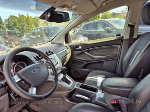 Pelēks Ford Kuga 2012 Tartu, ar dzinēja tilpumu 2.00 L un nobraukumu 356 tūkst. km par 3990 €, foto 4 vietnē AUTOMOTO.COM.LV