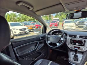 Pelēks Ford Kuga 2012 Tartu, ar dzinēja tilpumu 2.00 L un nobraukumu 356 tūkst. km par 3990 €, foto 8 vietnē AUTOMOTO.COM.LV