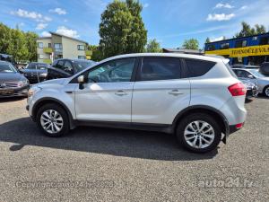 Pelēks Ford Kuga 2012 Tartu, ar dzinēja tilpumu 2.00 L un nobraukumu 356 tūkst. km par 3990 €, foto 9 vietnē AUTOMOTO.COM.LV