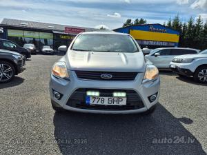 Pelēks Ford Kuga 2012 Tartu, ar dzinēja tilpumu 2.00 L un nobraukumu 356 tūkst. km par 3990 €, foto 10 vietnē AUTOMOTO.COM.LV