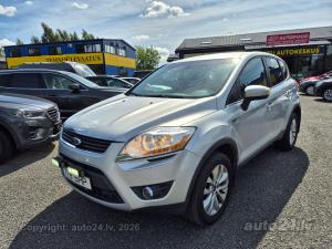 Pelēks Ford Kuga 2012 Tartu, ar dzinēja tilpumu 2.00 L un nobraukumu 356 tūkst. km par 3990 €, foto 11 vietnē AUTOMOTO.COM.LV