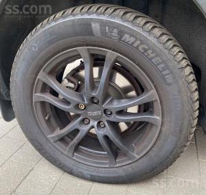 Pelēks Ford Kuga 2012 Rīga, ar dzinēja tilpumu 2.00 L un nobraukumu 276 tūkst. km par 4900 €, foto 11 vietnē AUTOMOTO.COM.LV