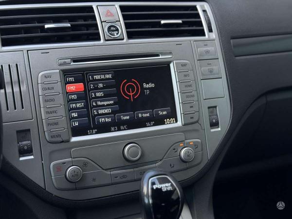 Pelēks Ford Kuga 2012 Viļņa, ar dzinēja tilpumu 2.00 L un nobraukumu 207 tūkst. km par 6900 €, foto 8 vietnē AUTOMOTO.COM.LV