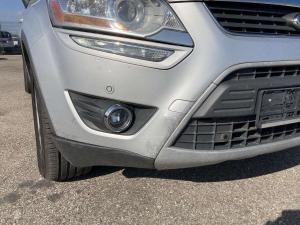 Grey Ford Kuga 2012 in Marijampole, with an engine capacity of 2.00 L and mileage of 194 thousand km for 5250 €, photo 7 on AUTOMOTO.COM.LV