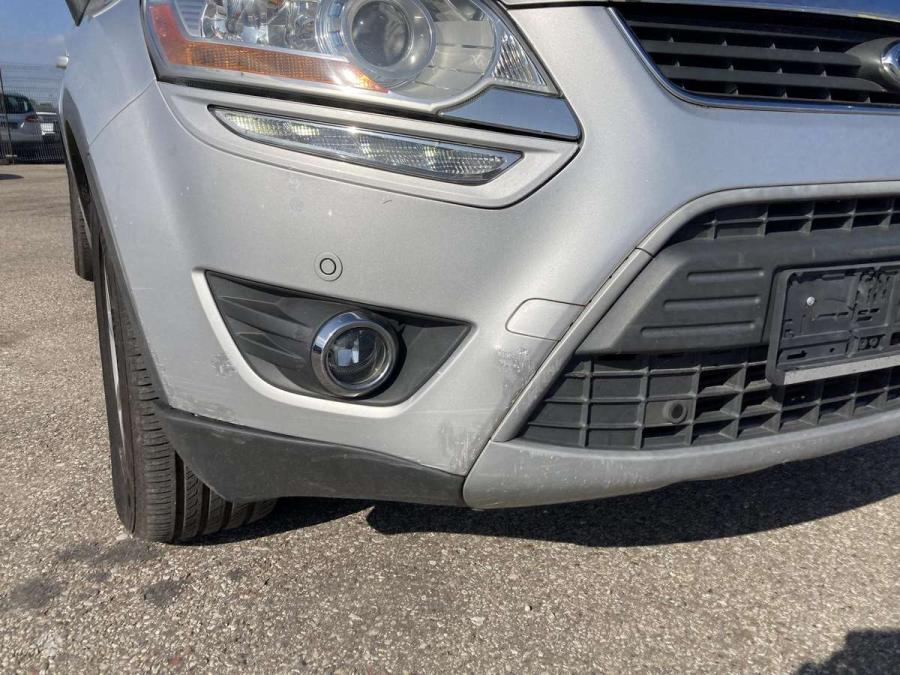 Grey Ford Kuga 2012 in Marijampole, with an engine capacity of 2.00 L and mileage of 194 thousand km for 5250 €, photo 7 on AUTOMOTO.COM.LV