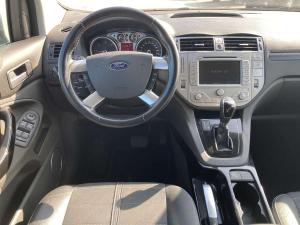 Grey Ford Kuga 2012 in Marijampole, with an engine capacity of 2.00 L and mileage of 194 thousand km for 5250 €, photo 8 on AUTOMOTO.COM.LV