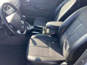 Grey Ford Kuga 2012 in Marijampole, with an engine capacity of 2.00 L and mileage of 194 thousand km for 5250 €, photo 9 on AUTOMOTO.COM.LV