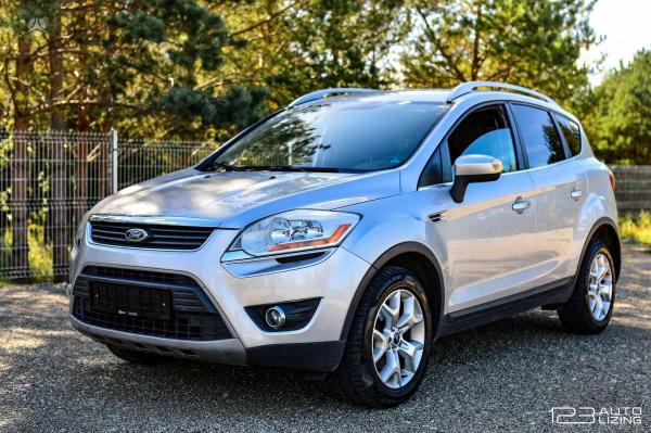 Ford Kuga 2012 Kretinga vietnē Pelēks Ford Kuga 2012 Kretinga, ar dzinēja tilpumu 2.00 L un nobraukumu 266 tūkst. km par 6350 €, foto 1 vietnē AUTOMOTO.COM.LV