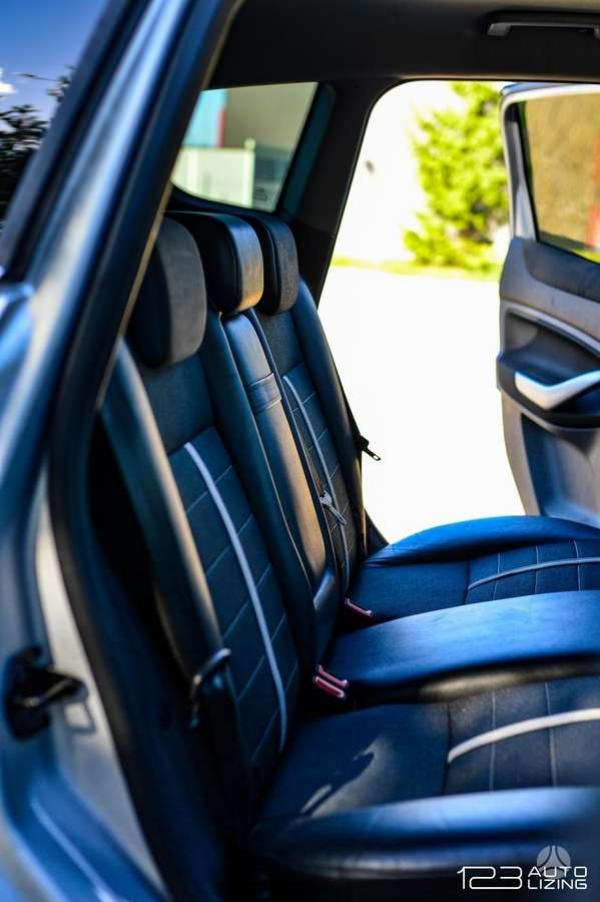Ford Kuga 2012 Kretinga vietnē Pelēks Ford Kuga 2012 Kretinga, ar dzinēja tilpumu 2.00 L un nobraukumu 266 tūkst. km par 6350 €, foto 7 vietnē AUTOMOTO.COM.LV