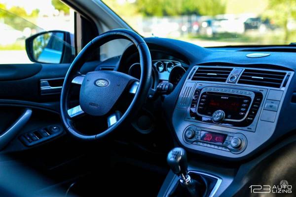 Ford Kuga 2012 Kretinga vietnē Pelēks Ford Kuga 2012 Kretinga, ar dzinēja tilpumu 2.00 L un nobraukumu 266 tūkst. km par 6350 €, foto 9 vietnē AUTOMOTO.COM.LV