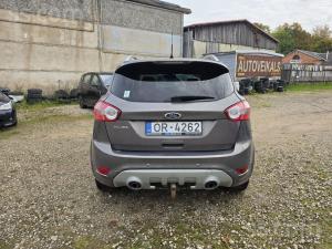 Pelēks Ford Kuga 2012 Rīga, ar dzinēja tilpumu 2.00 L un nobraukumu 0 tūkst. km par 6250 €, foto 8 vietnē AUTOMOTO.COM.LV