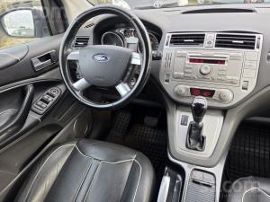 Pelēks Ford Kuga 2012 Rīga, ar dzinēja tilpumu 2.00 L un nobraukumu 0 tūkst. km par 6250 €, foto 12 vietnē AUTOMOTO.COM.LV
