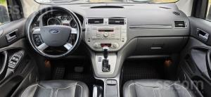 Pelēks Ford Kuga 2012 Rīga, ar dzinēja tilpumu 2.00 L un nobraukumu 0 tūkst. km par 6250 €, foto 13 vietnē AUTOMOTO.COM.LV