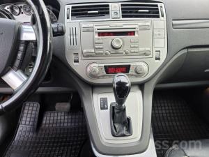 Pelēks Ford Kuga 2012 Rīga, ar dzinēja tilpumu 2.00 L un nobraukumu 0 tūkst. km par 6250 €, foto 15 vietnē AUTOMOTO.COM.LV
