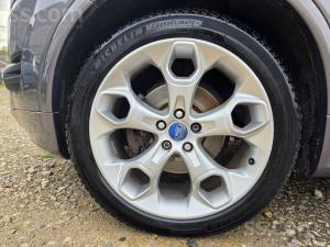 Pelēks Ford Kuga 2012 Rīga, ar dzinēja tilpumu 2.00 L un nobraukumu 0 tūkst. km par 6250 €, foto 20 vietnē AUTOMOTO.COM.LV