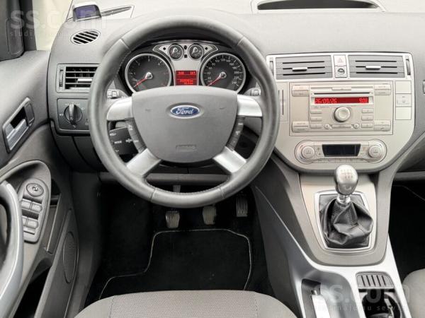Pelēks Ford Kuga 2012 Rīga, ar dzinēja tilpumu 2.00 L un nobraukumu 244 tūkst. km par 6850 €, foto 5 vietnē AUTOMOTO.COM.LV