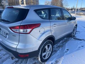 Pelēks Ford Kuga 2013 Kauņa, ar dzinēja tilpumu 1.60 L un nobraukumu 163 tūkst. km par 5950 €, foto 3 vietnē AUTOMOTO.COM.LV