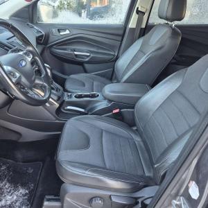 Pelēks Ford Kuga 2013 Kauņa, ar dzinēja tilpumu 2.00 L un nobraukumu 169 tūkst. km par 8800 €, foto 10 vietnē AUTOMOTO.COM.LV