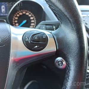 Grey Ford Kuga 2013 in Daugavpils, with an engine capacity of 2.00 L and mileage of 0 thousand km for 8300 €, photo 25 on AUTOMOTO.COM.LV