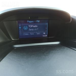 Grey Ford Kuga 2013 in Daugavpils, with an engine capacity of 2.00 L and mileage of 0 thousand km for 8300 €, photo 27 on AUTOMOTO.COM.LV