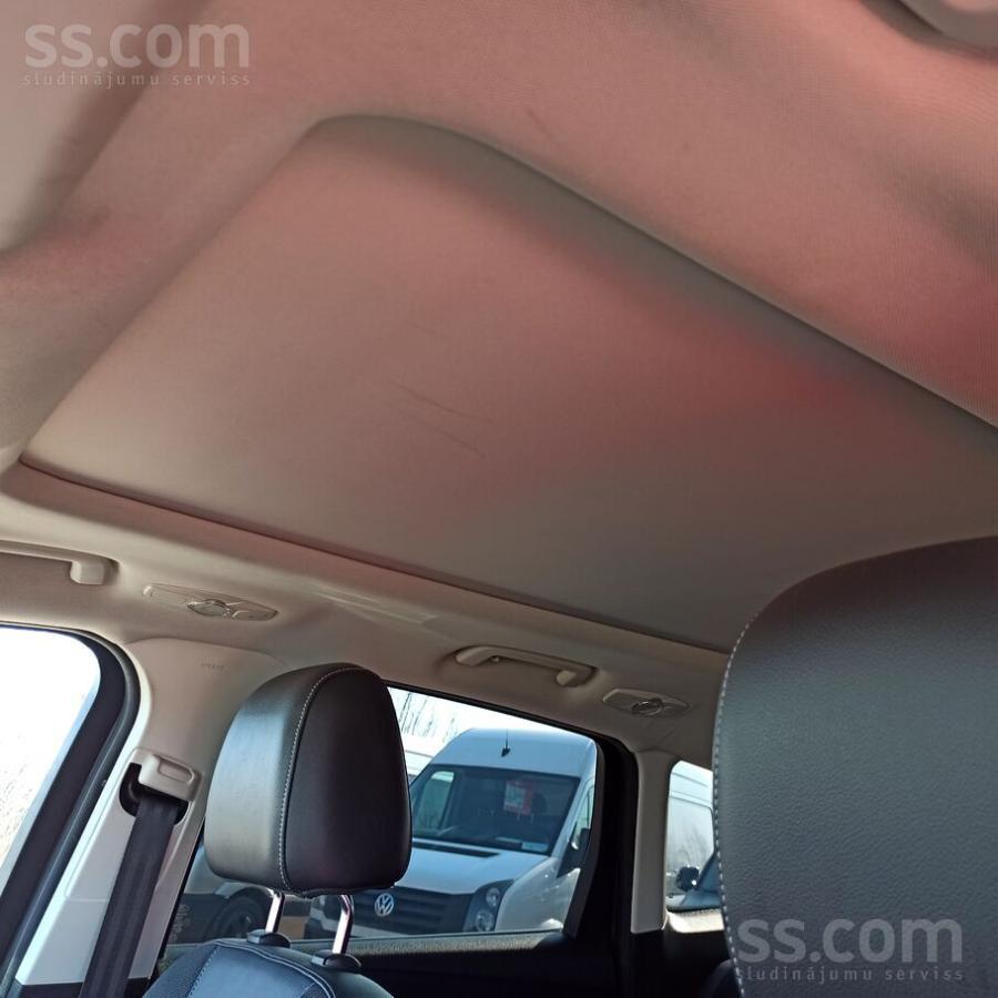 Grey Ford Kuga 2013 in Daugavpils, with an engine capacity of 2.00 L and mileage of 0 thousand km for 8300 €, photo 30 on AUTOMOTO.COM.LV