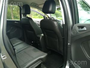Pelēks Ford Kuga 2013 Rīga, ar dzinēja tilpumu 2.00 L un nobraukumu 272 tūkst. km par 8250 €, foto 11 vietnē AUTOMOTO.COM.LV