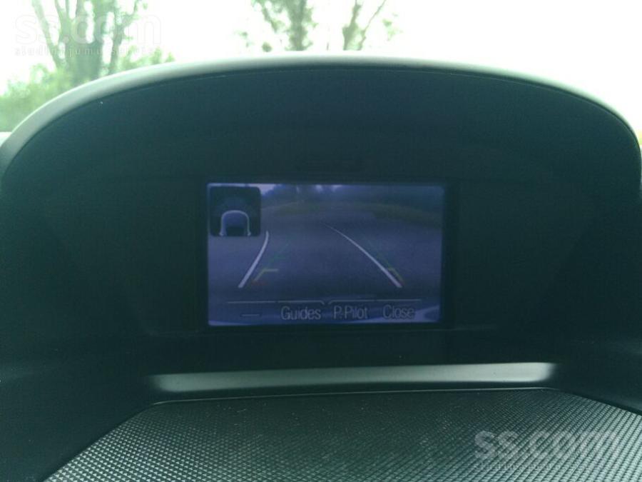 Grey Ford Kuga 2013 in Riga, with an engine capacity of 2.00 L and mileage of 272 thousand km for 8250 €, photo 17 on AUTOMOTO.COM.LV