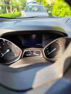 Pelēks Ford Kuga 2013 Gargždai, ar dzinēja tilpumu 1.60 L un nobraukumu 94 tūkst. km par 7900 €, foto 5 vietnē AUTOMOTO.COM.LV