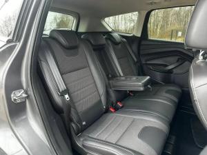 Pelēks Ford Kuga 2013 Jelgava, ar dzinēja tilpumu 1.60 L un nobraukumu 208 tūkst. km par 8800 €, foto 12 vietnē AUTOMOTO.COM.LV