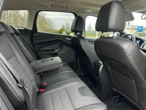 Pelēks Ford Kuga 2013 Jelgava, ar dzinēja tilpumu 1.60 L un nobraukumu 208 tūkst. km par 8800 €, foto 13 vietnē AUTOMOTO.COM.LV