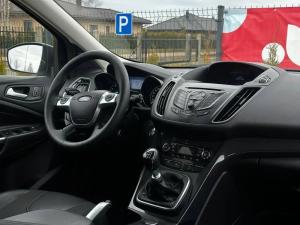 Pelēks Ford Kuga 2013 Jelgava, ar dzinēja tilpumu 1.60 L un nobraukumu 208 tūkst. km par 8800 €, foto 16 vietnē AUTOMOTO.COM.LV