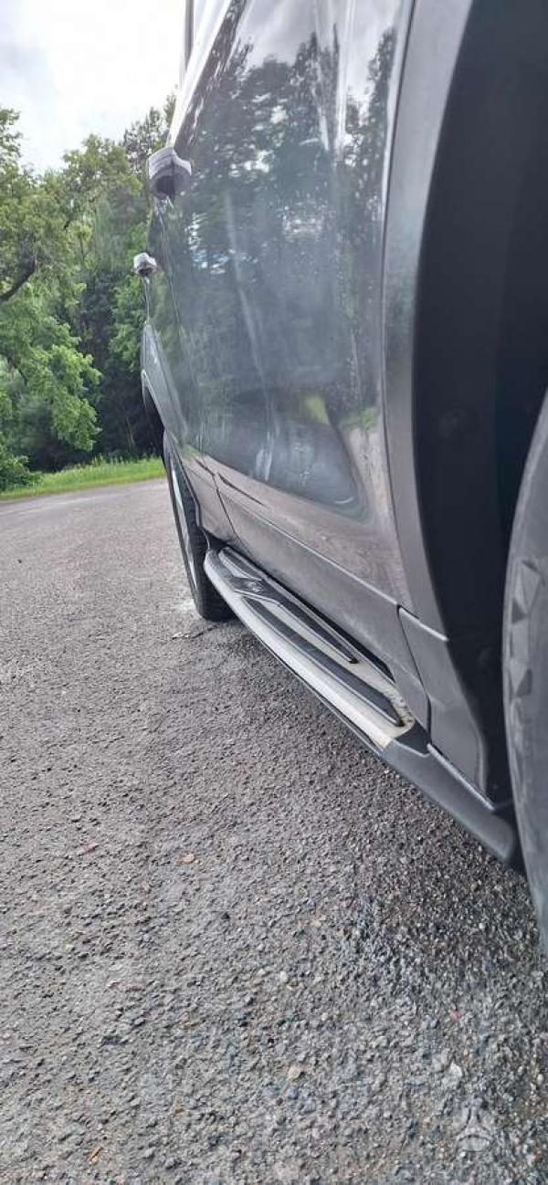 Pelēks Ford Kuga 2013 Jurbarkas, ar dzinēja tilpumu 2.00 L un nobraukumu 206 tūkst. km par 6000 €, foto 6 vietnē AUTOMOTO.COM.LV