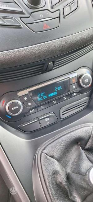 Pelēks Ford Kuga 2013 Jurbarkas, ar dzinēja tilpumu 2.00 L un nobraukumu 206 tūkst. km par 6000 €, foto 15 vietnē AUTOMOTO.COM.LV
