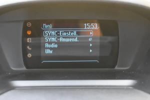 Grey Ford Kuga 2013 in Talsi, with an engine capacity of 1.60 L and mileage of 97 thousand km for 7900 €, photo 18 on AUTOMOTO.COM.LV