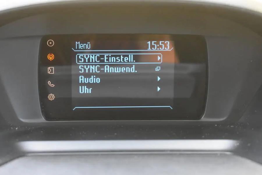 Grey Ford Kuga 2013 in Talsi, with an engine capacity of 1.60 L and mileage of 97 thousand km for 7900 €, photo 18 on AUTOMOTO.COM.LV