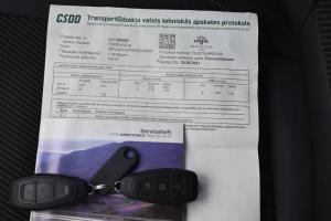 Grey Ford Kuga 2013 in Talsi, with an engine capacity of 1.60 L and mileage of 97 thousand km for 7900 €, photo 24 on AUTOMOTO.COM.LV